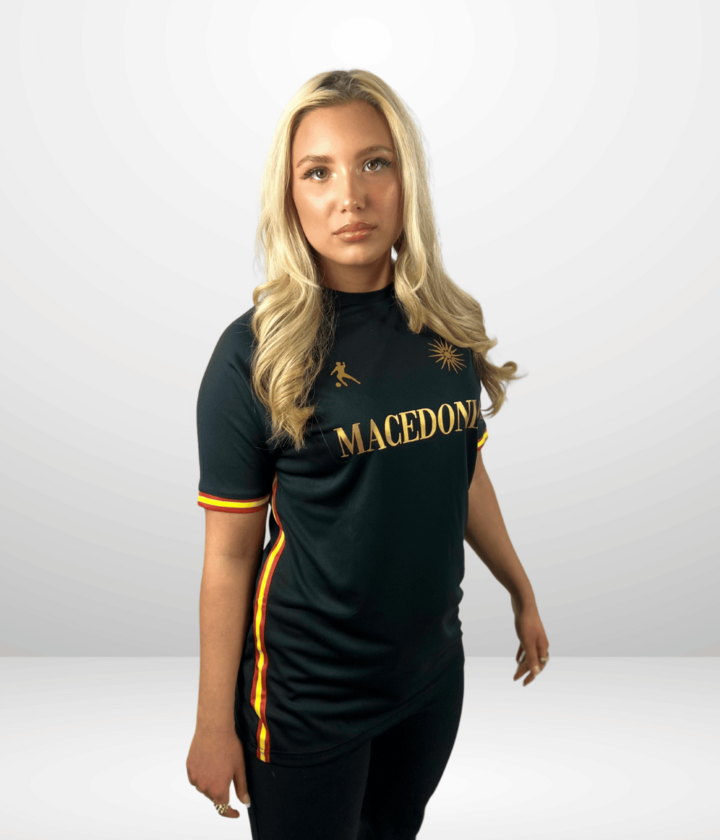 MACEDONIA FOOTBALL SHIRT – LAIB