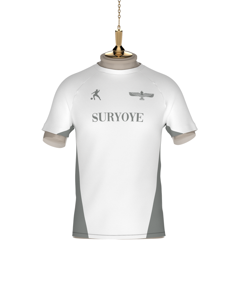 FOOTBALL SHIRTS – LAIB